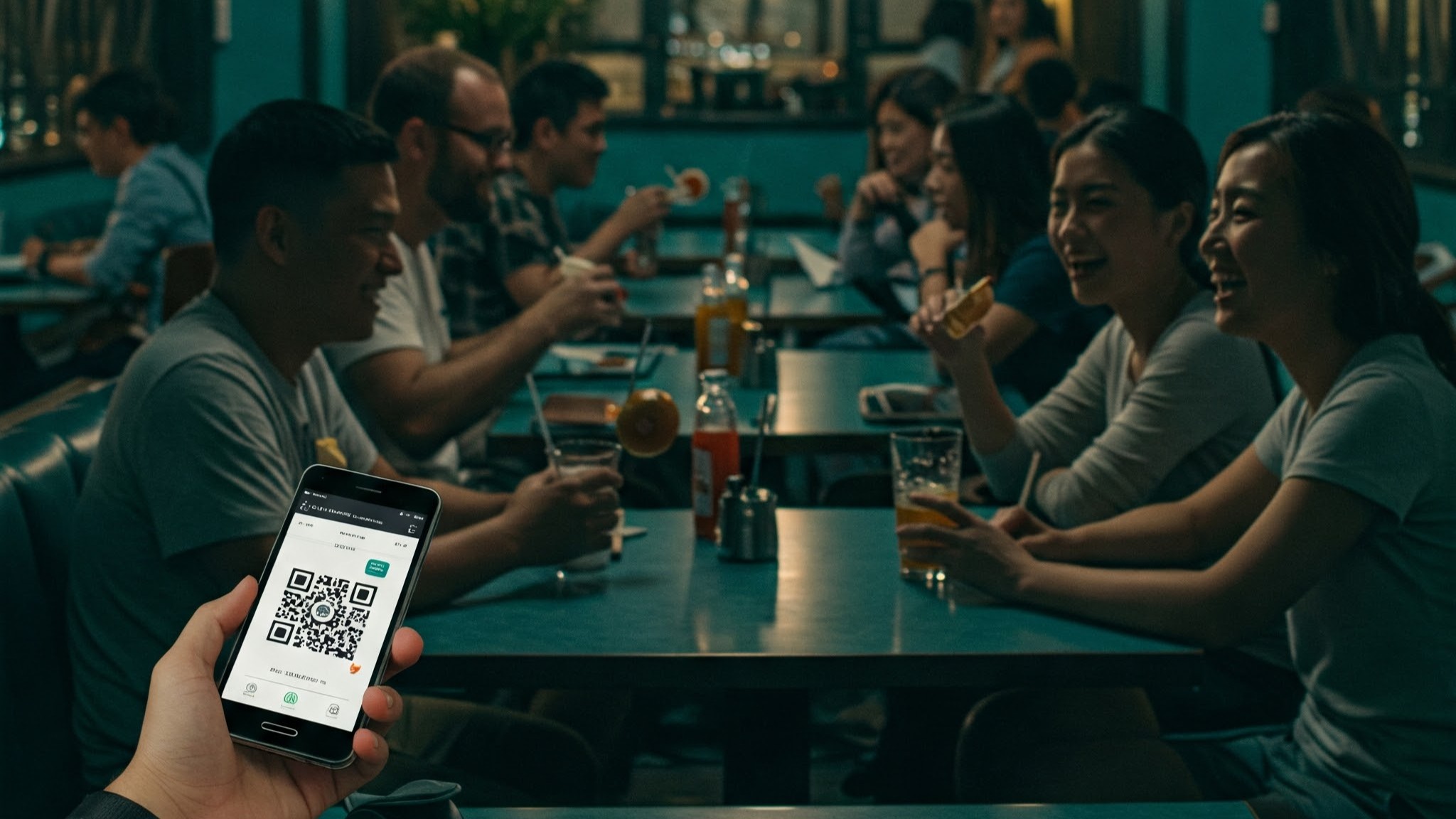 QR Code Menus: Boost Customer Experience | QRuisine | QRuisine